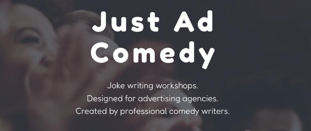 Just Ad Comedy